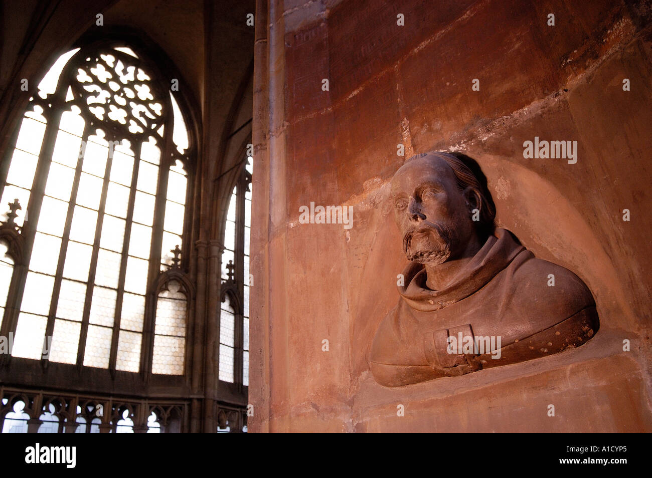 Architect peter parler hi-res stock photography and images - Alamy