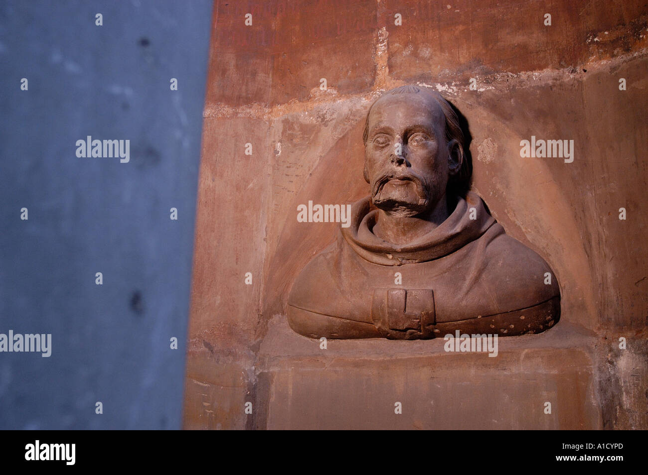 Interior of St Vitus Cathedral Hradcany Castle Czech Republic Prague ...