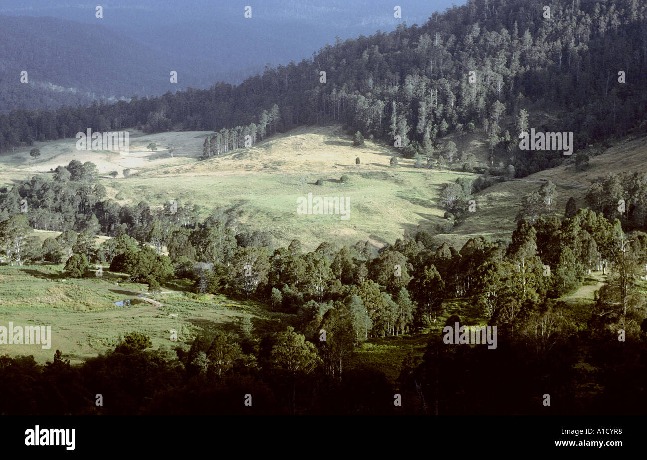 Central tasmania hi-res stock photography and images - Alamy