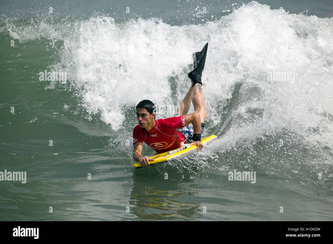Human bodyboard hi-res stock photography and images - Alamy