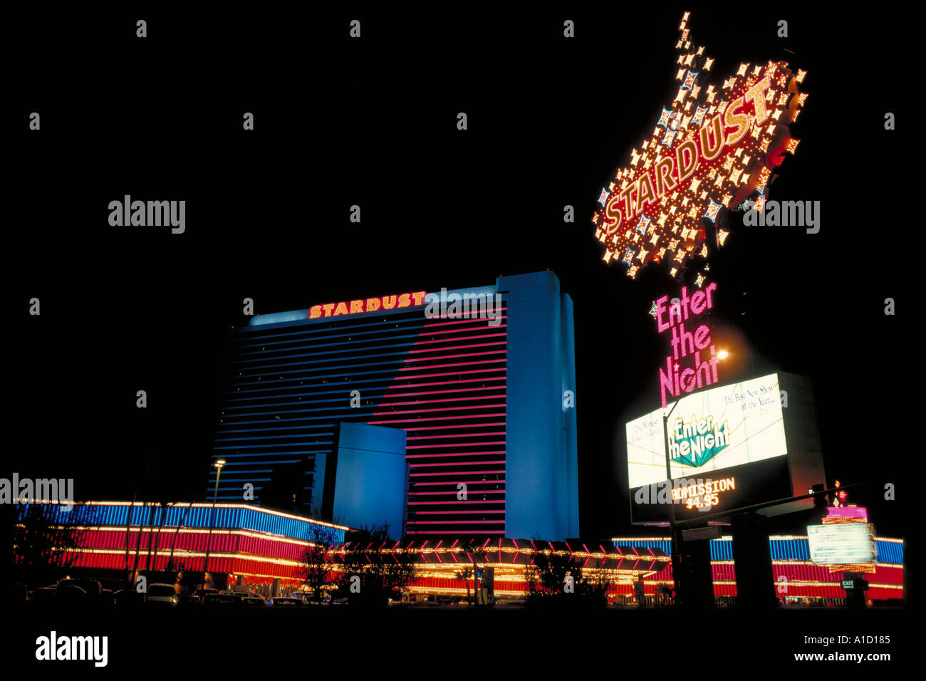 Stardust hotel hi-res stock photography and images - Alamy