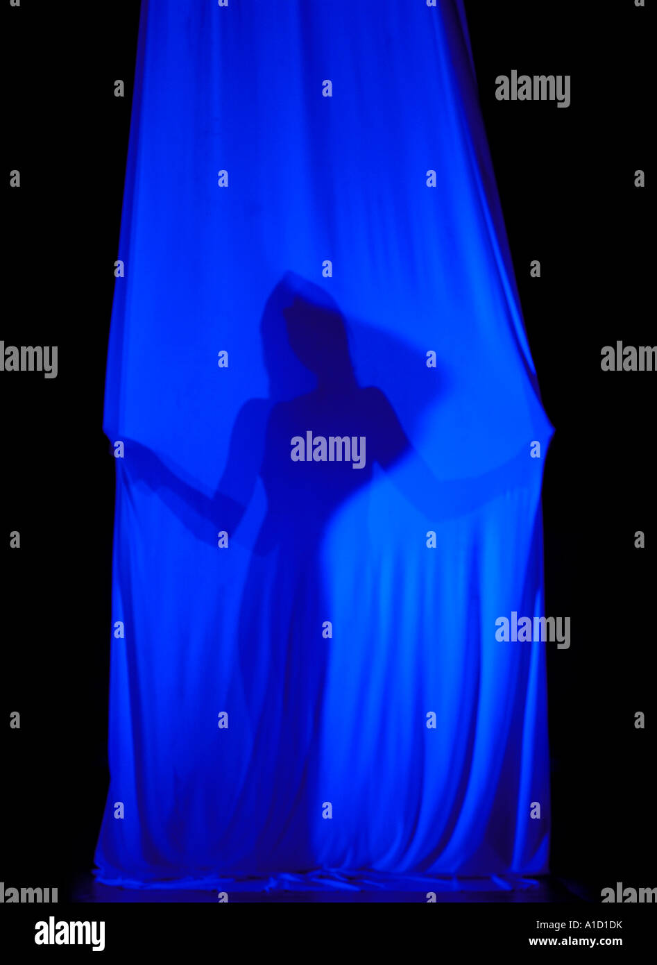 Theatrical stage performance hi-res stock photography and images - Alamy