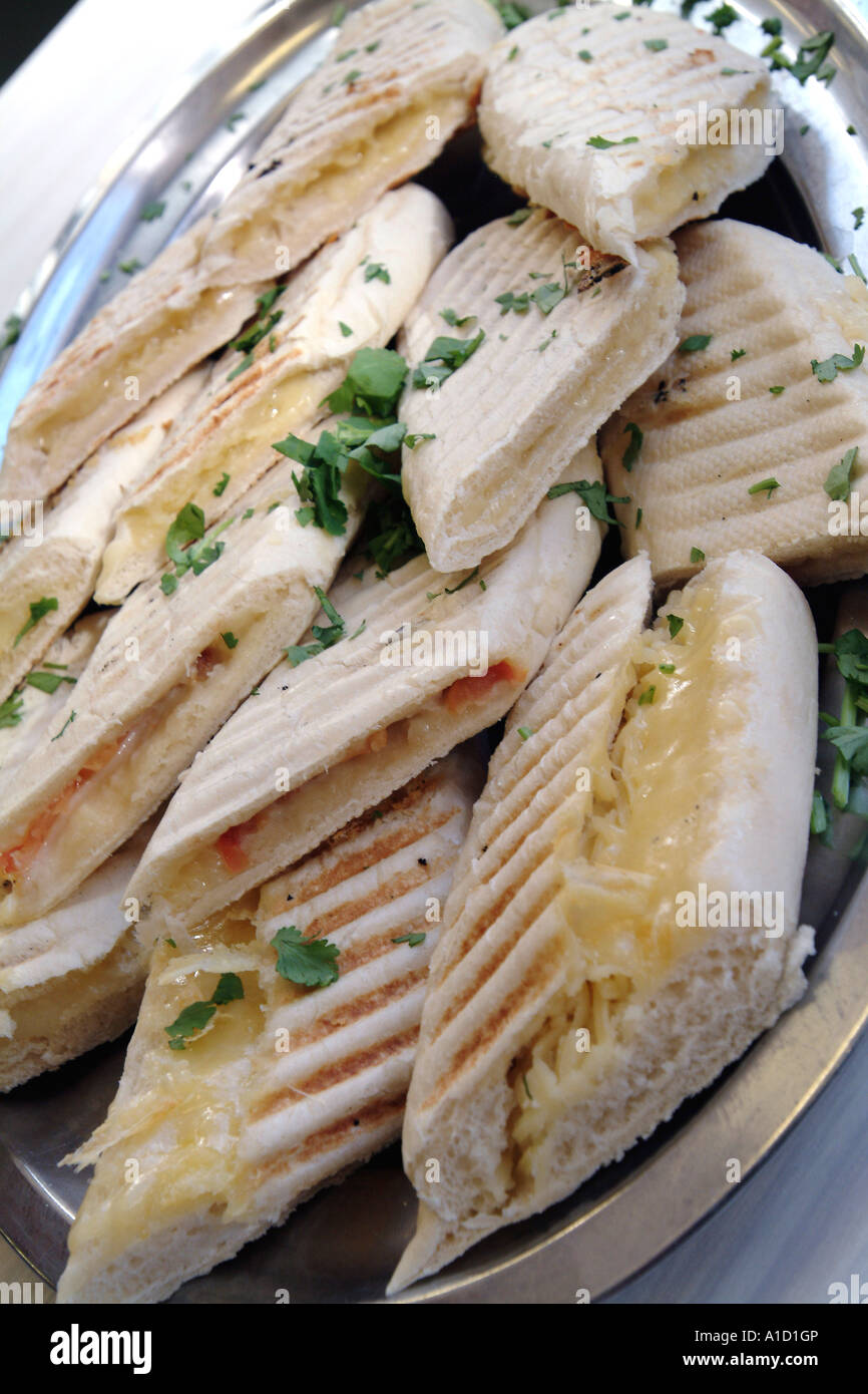 Pannini hi-res stock photography and images - Alamy