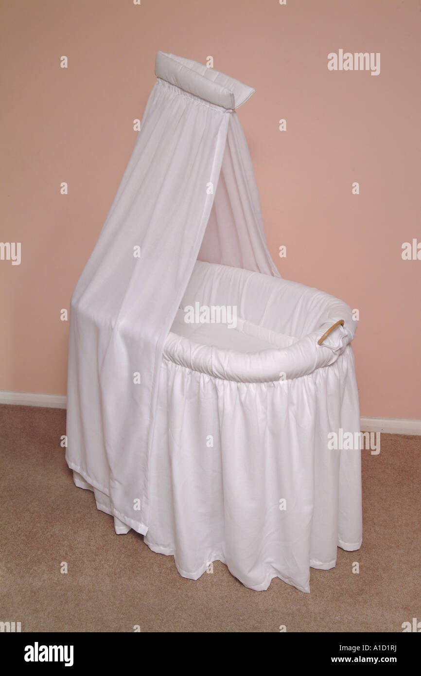 Moses Basket High Resolution Stock Photography and Images - Alamy