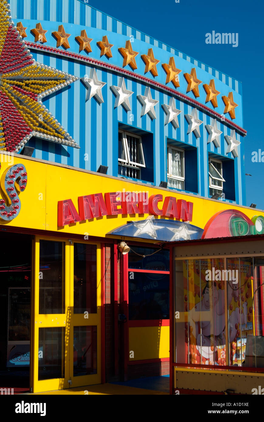 Blackpool Gambling Stock Photos & Blackpool Gambling Stock Images - Alamy