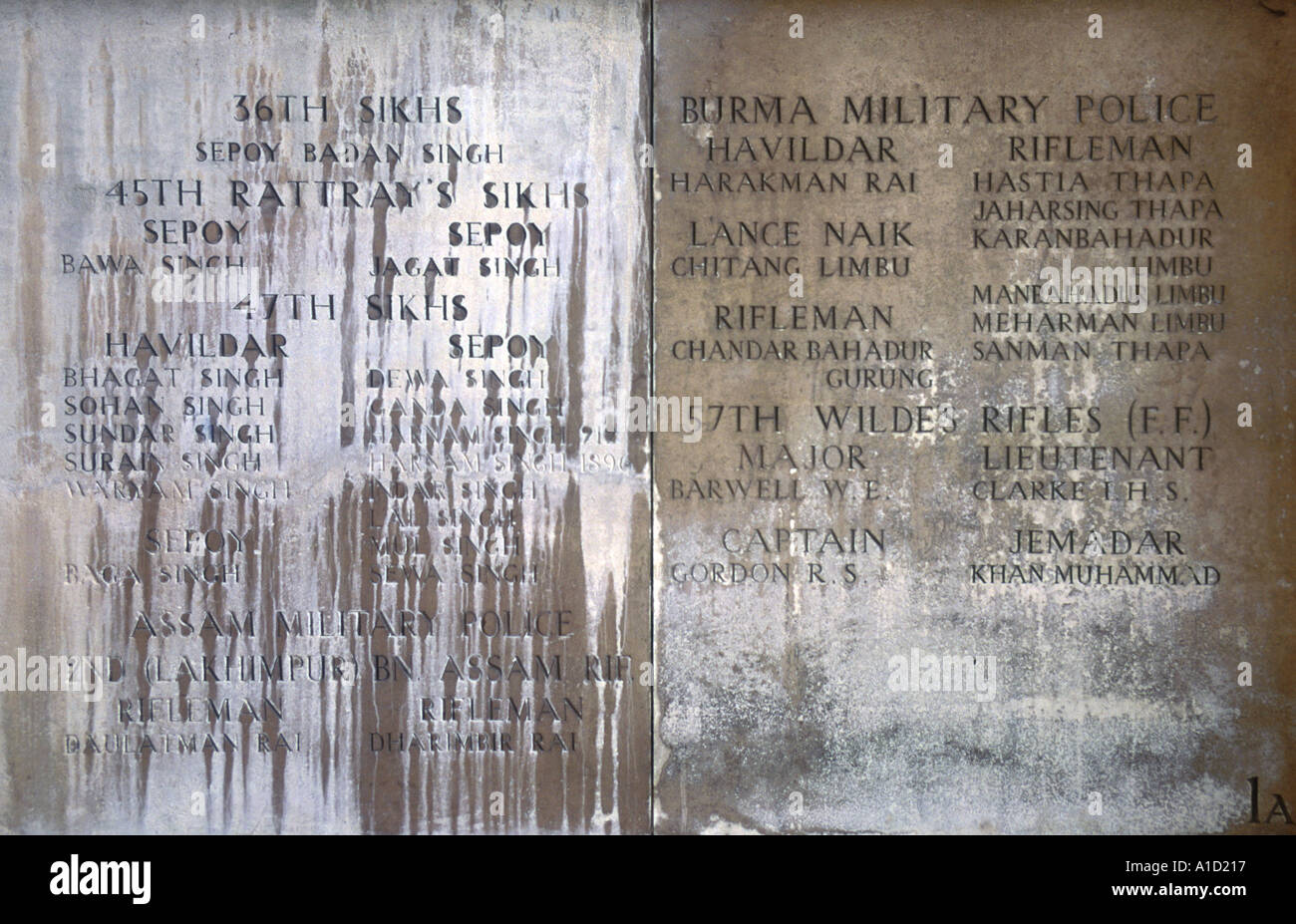 March 2001 Ieper Ypres Belgium The Menin Gate War memorial in Ieper ...