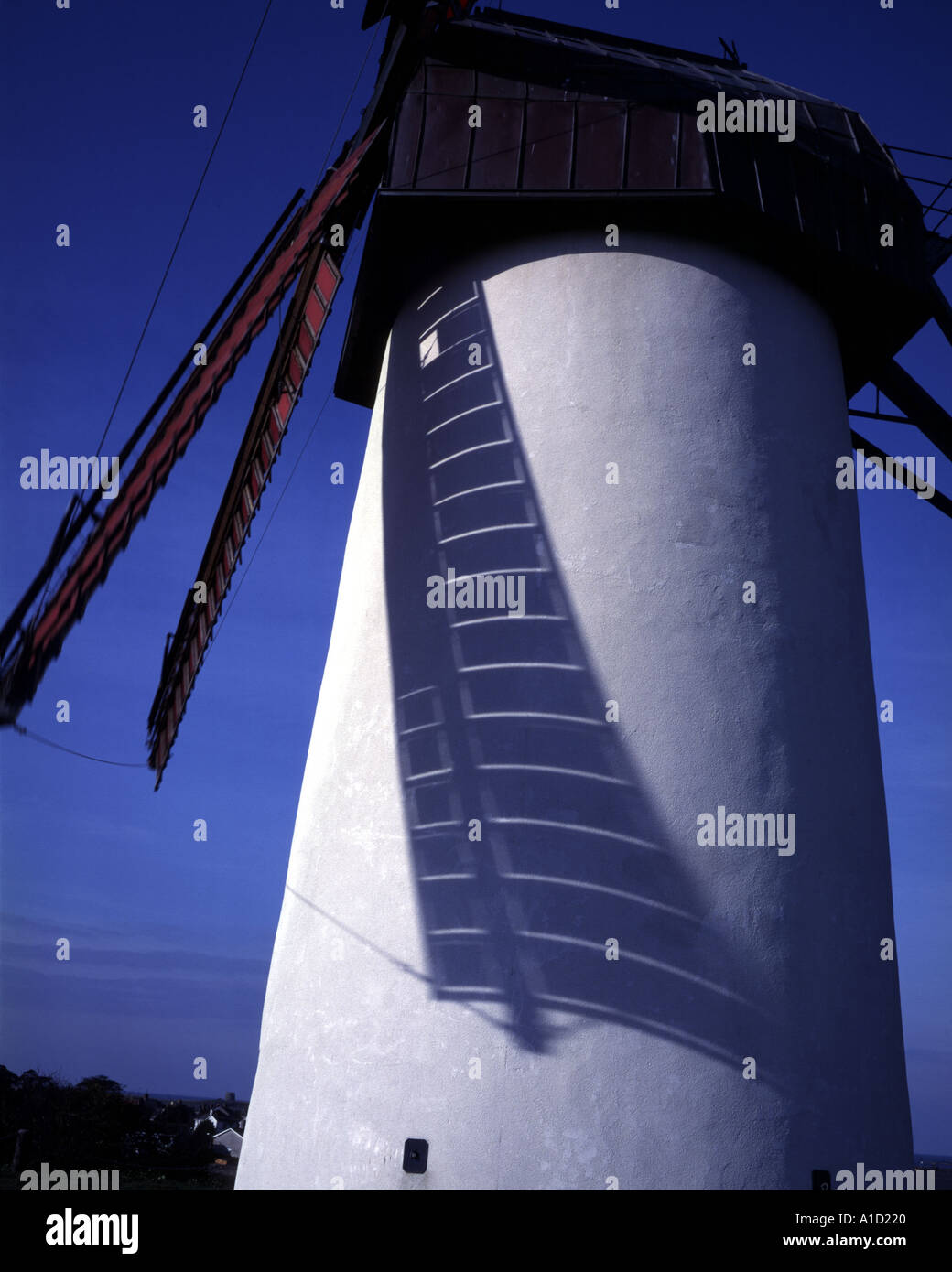 Skerries windmill hi-res stock photography and images - Alamy