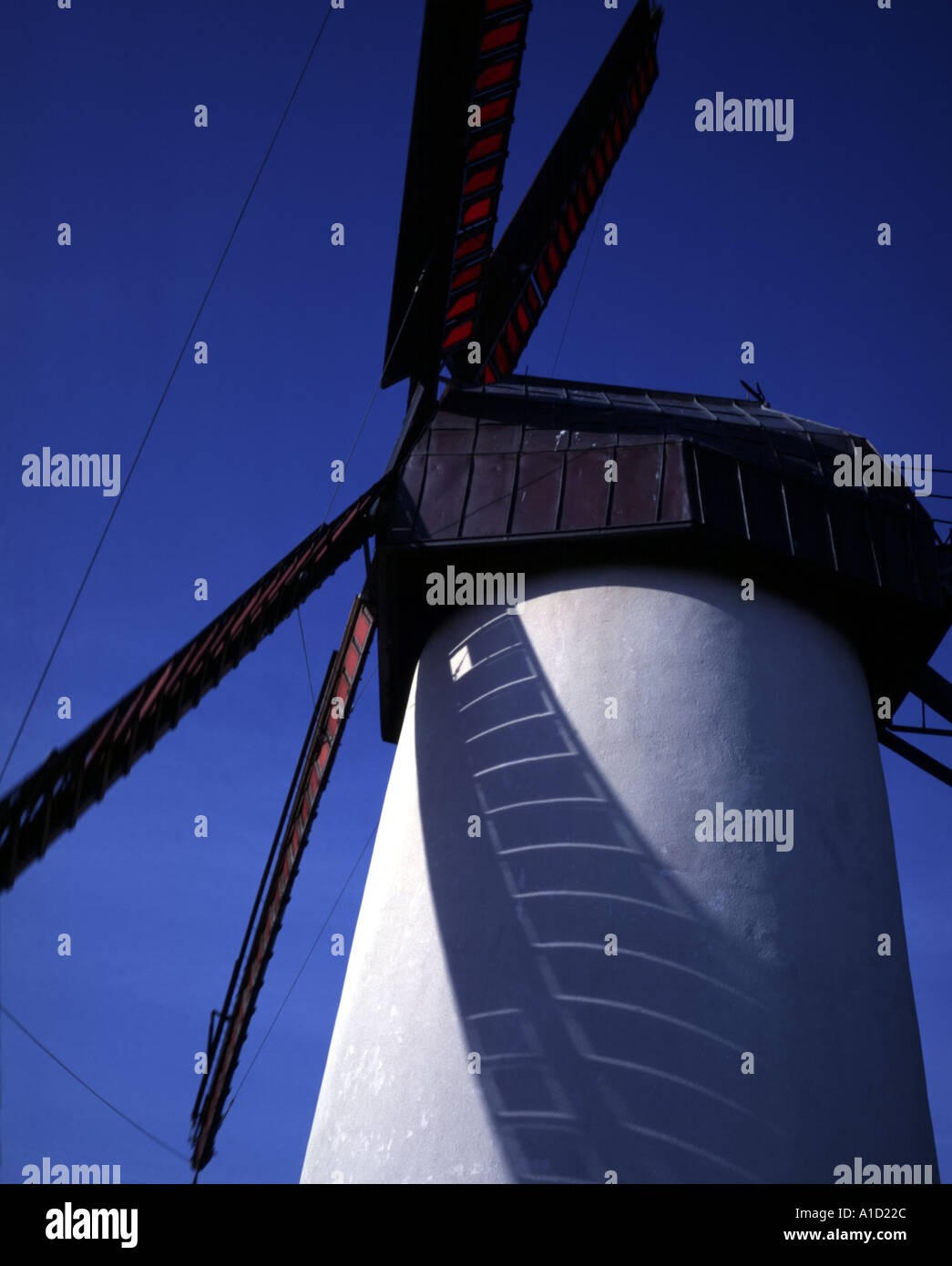 Skerries windmill hi-res stock photography and images - Alamy