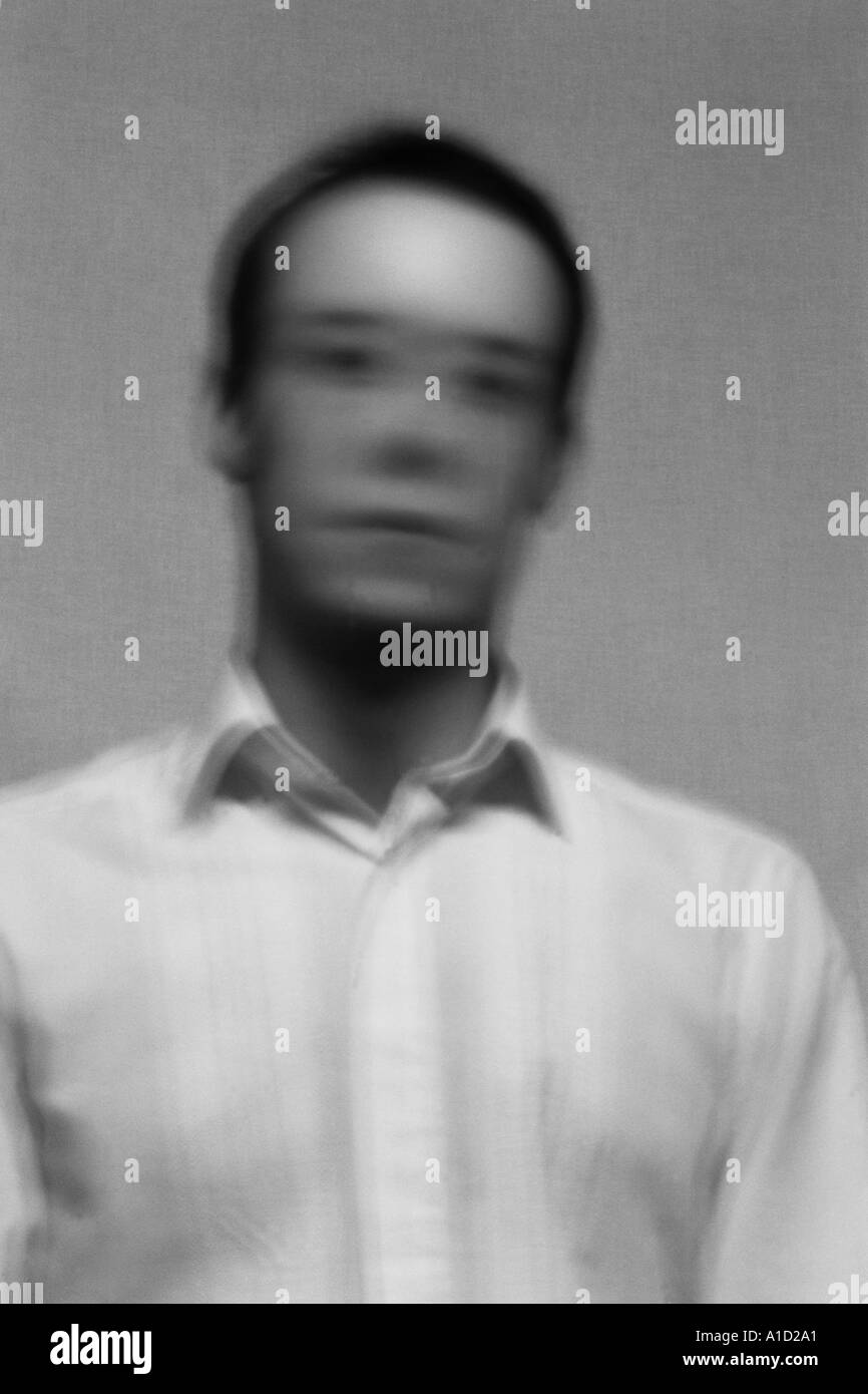 Shaking head blur hi-res stock photography and images - Alamy