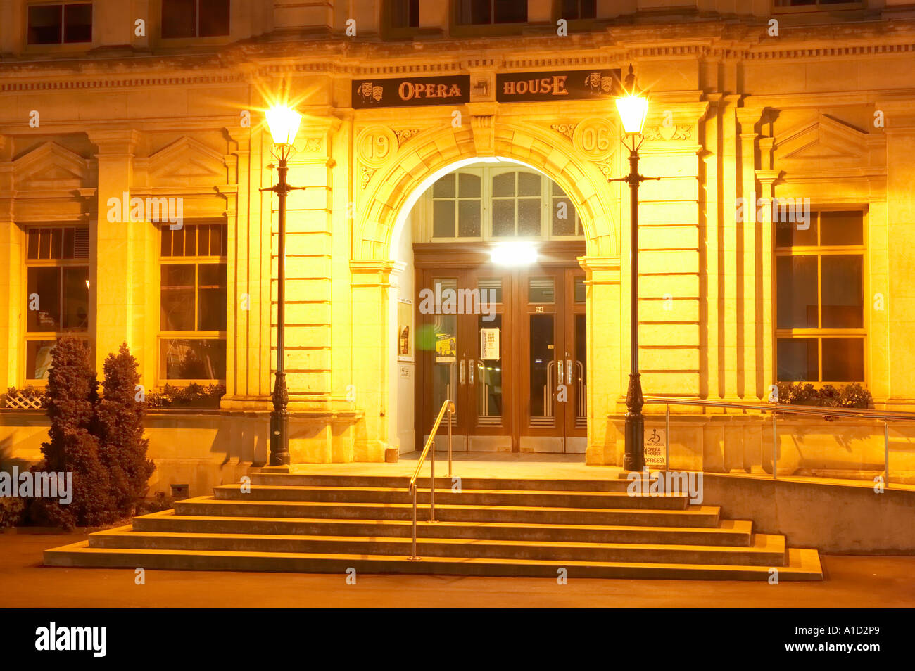 Oamaru opera house hi-res stock photography and images - Alamy