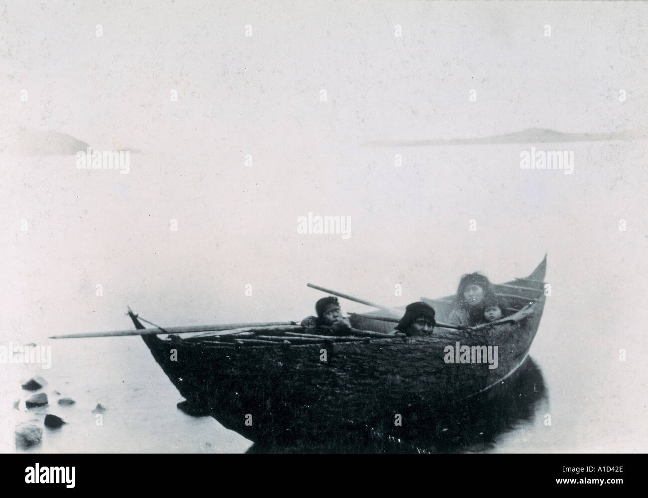 Yaghan argentina hi-res stock photography and images - Alamy