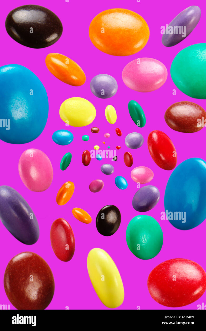Smarties m and m s hi-res stock photography and images - Alamy