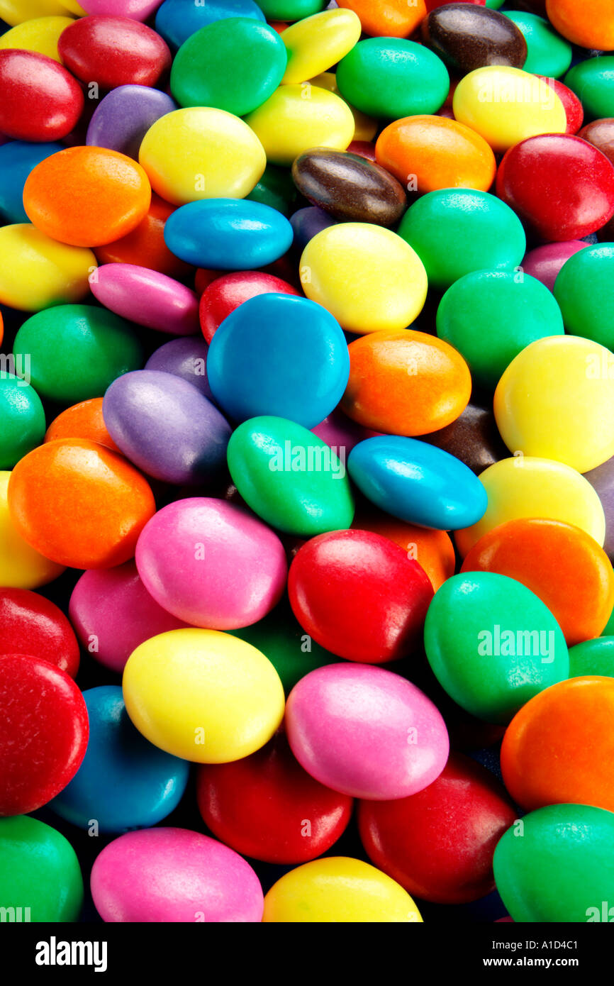 Smarties m and m s hi-res stock photography and images - Alamy