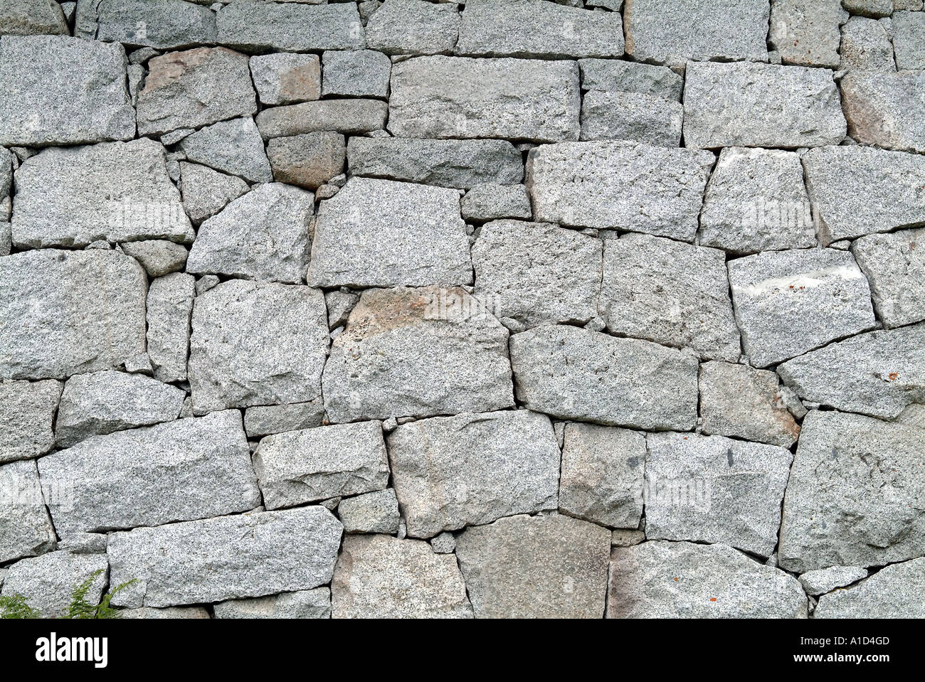 Grey stone wall Stock Photo - Alamy