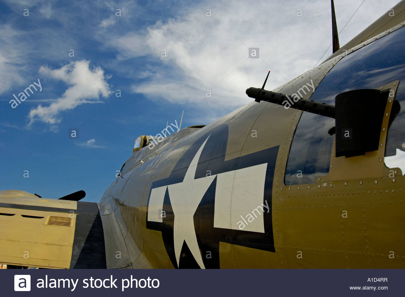 World War Ii B 24 Airplane High Resolution Stock Photography and Images - Alamy