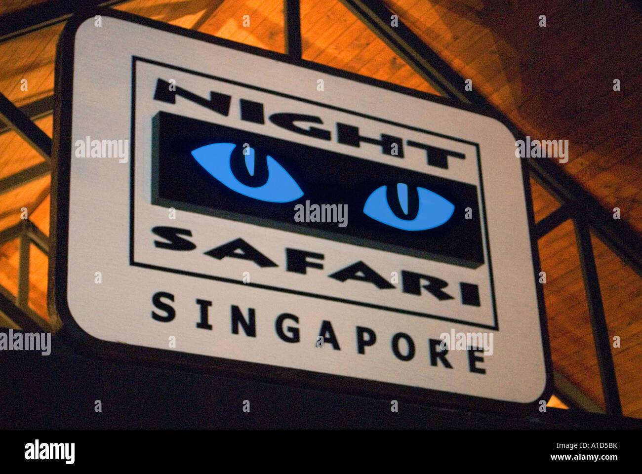 Night Safari Singapore Logo Night Safari Has 40% OFF 2 To Go Promotion