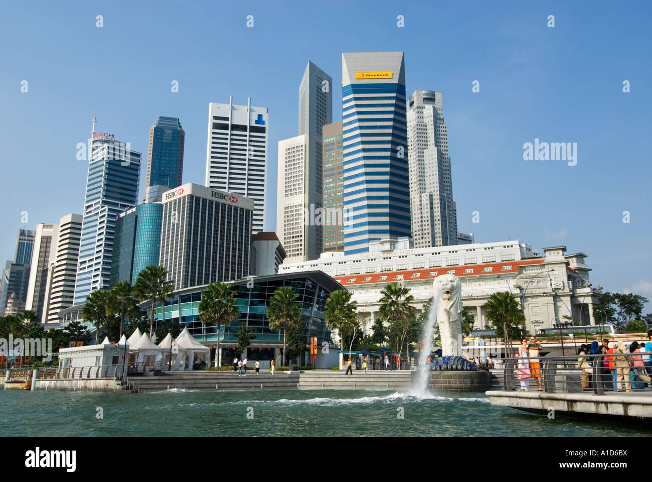 Merlion Plaza 𝗠𝗲𝗿𝗹𝗶𝗼𝗻 𝗣𝗮𝗿𝗸