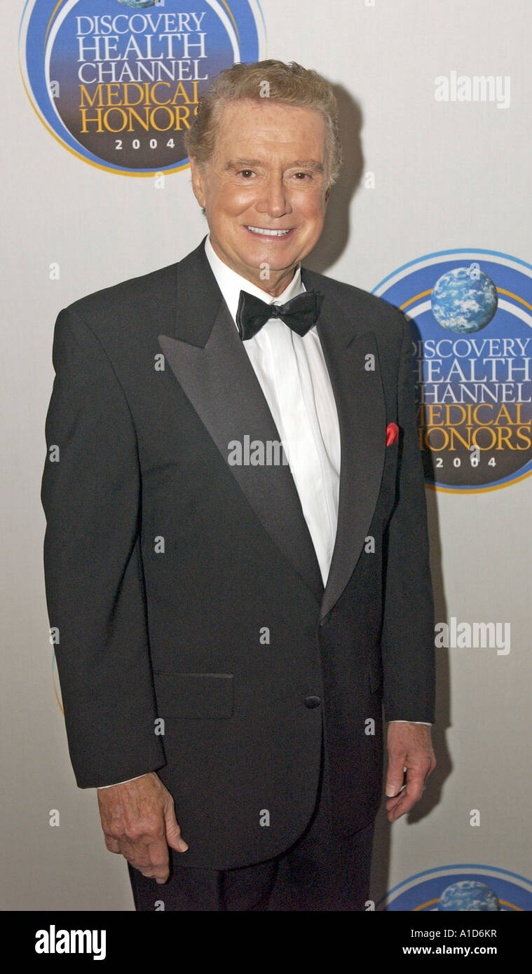 Regis philbin hi-res stock photography and images - Alamy