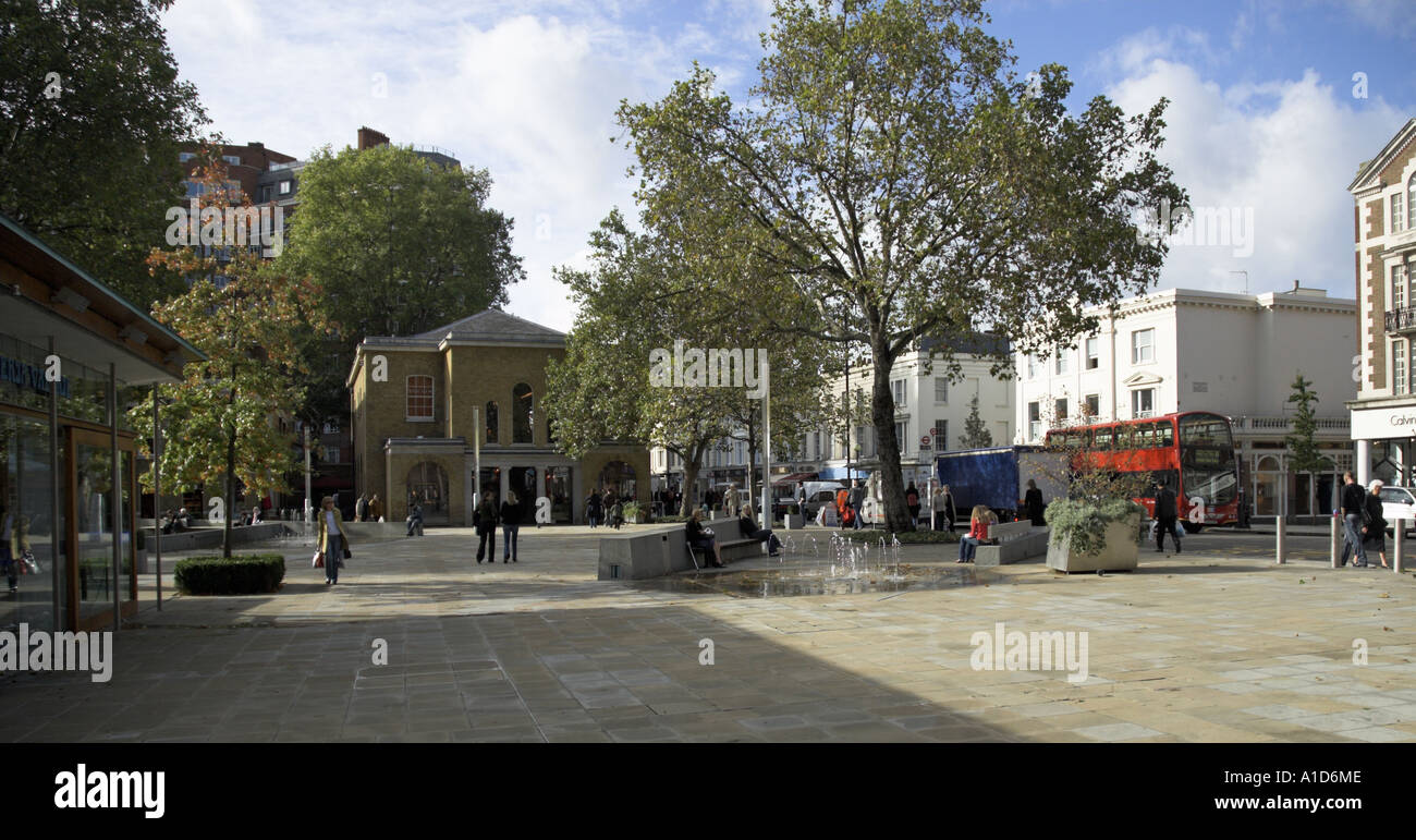 Kings Road London Stock Photo - Alamy