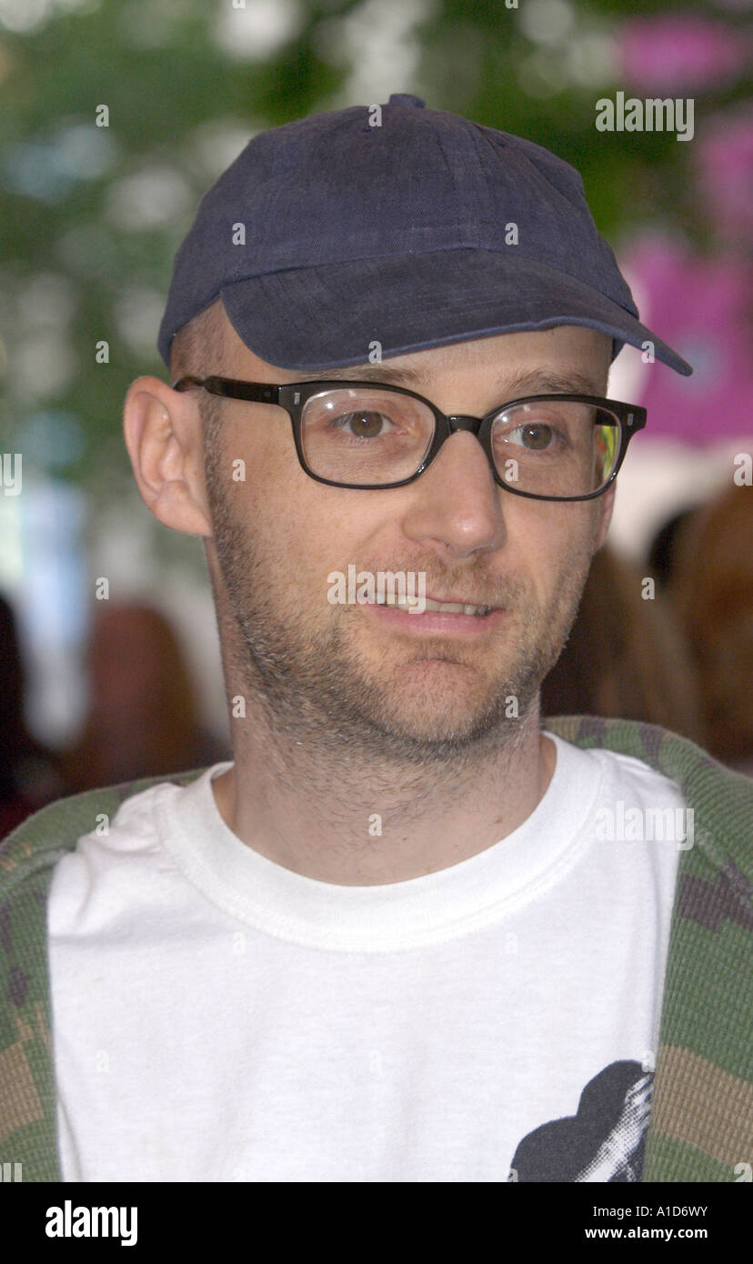 Musician moby photos hi-res stock photography and images - Alamy