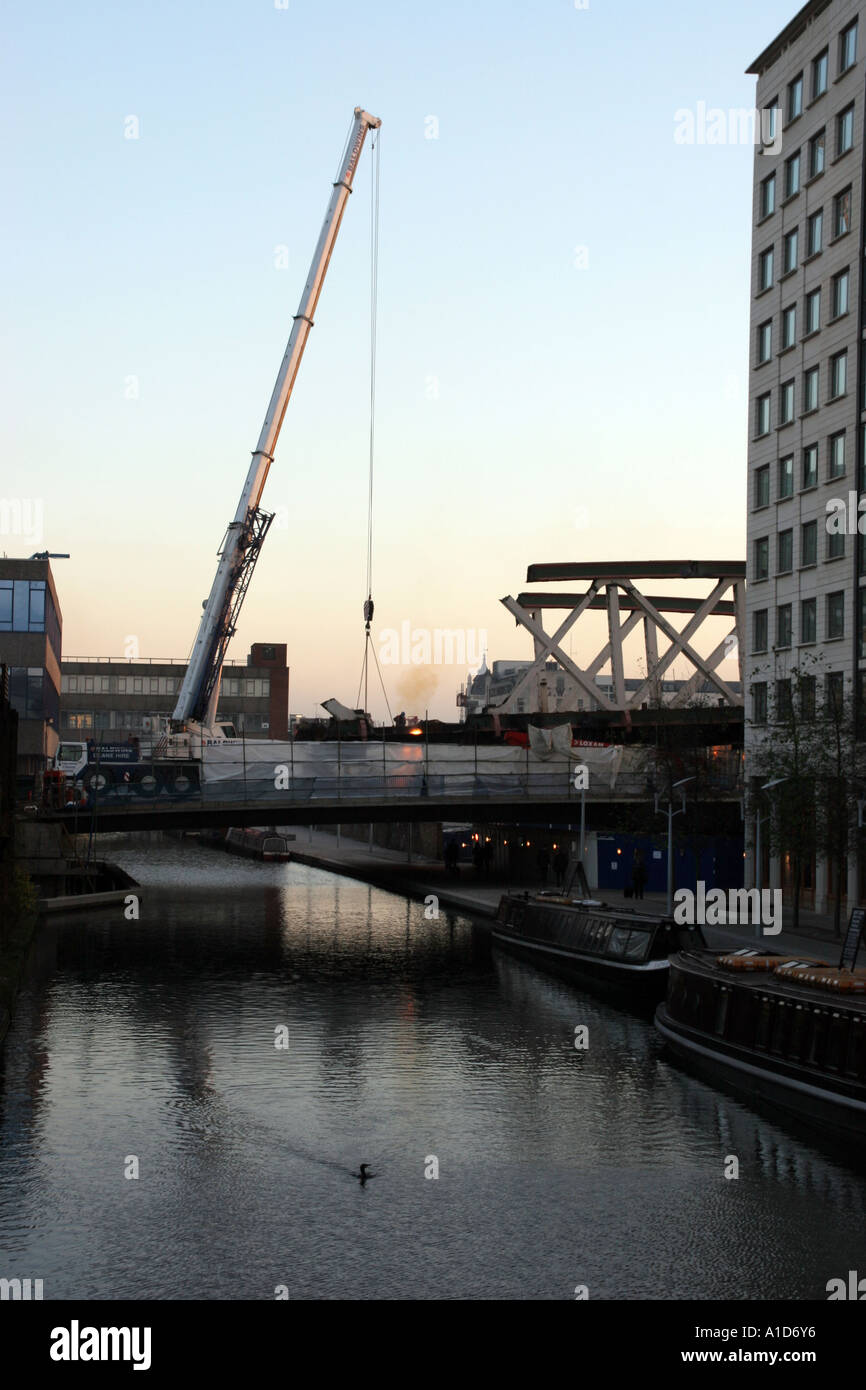 Bishops bridge road hi-res stock photography and images - Alamy