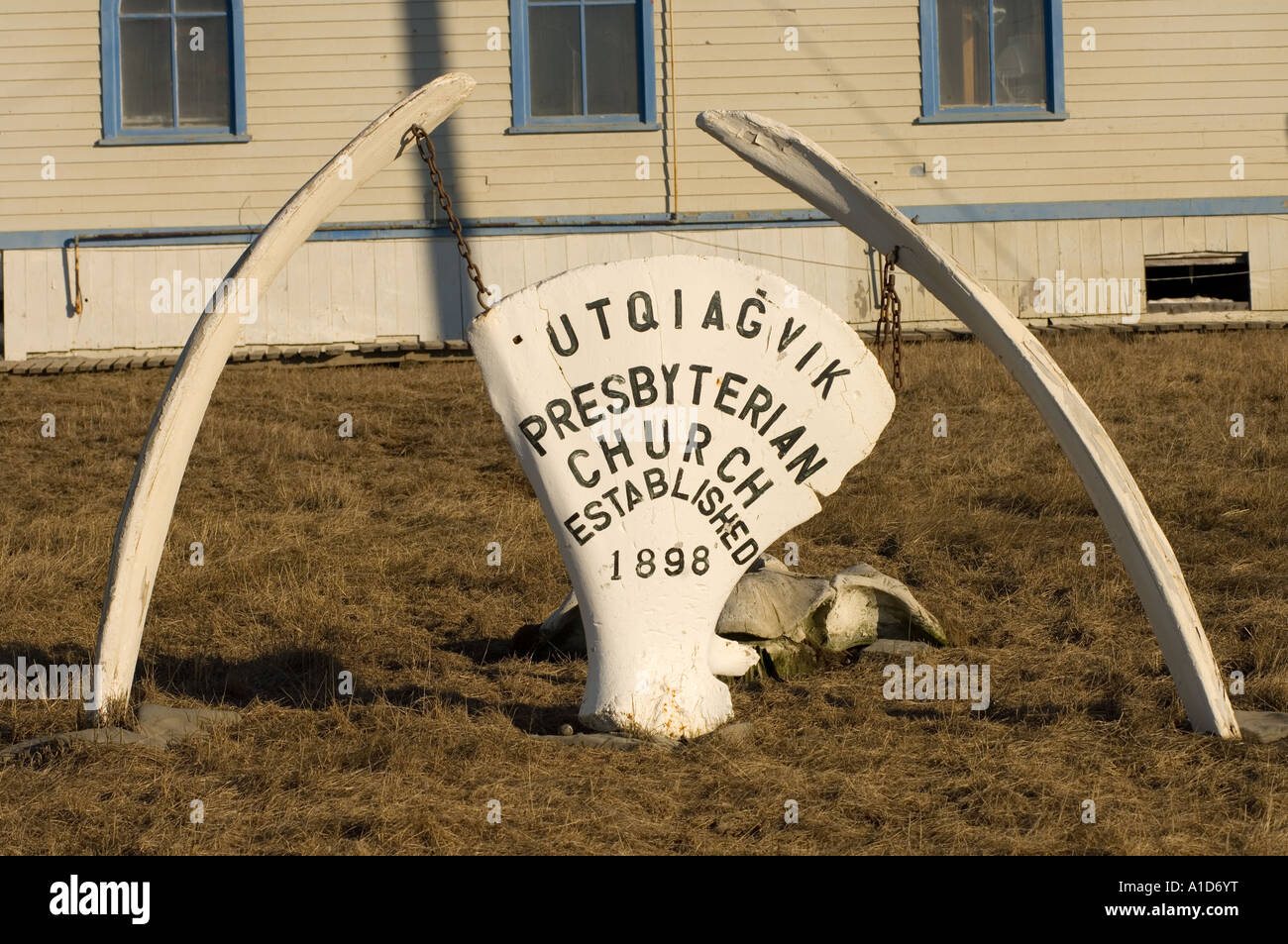 Barrow alaska sign hi-res stock photography and images - Alamy