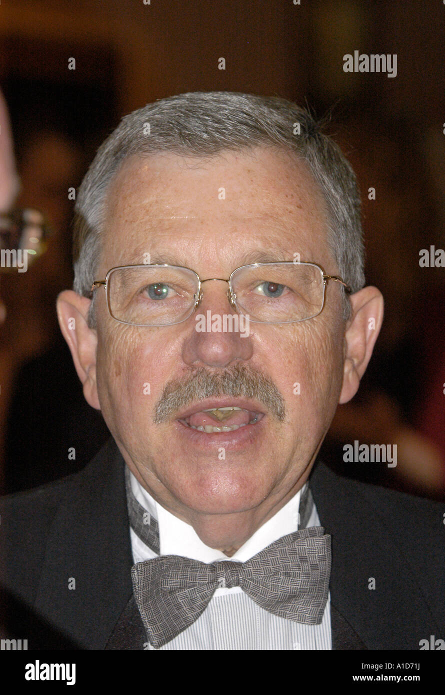 Former United States Chief Weapons Inspector for Iraq David Kay speaks ...