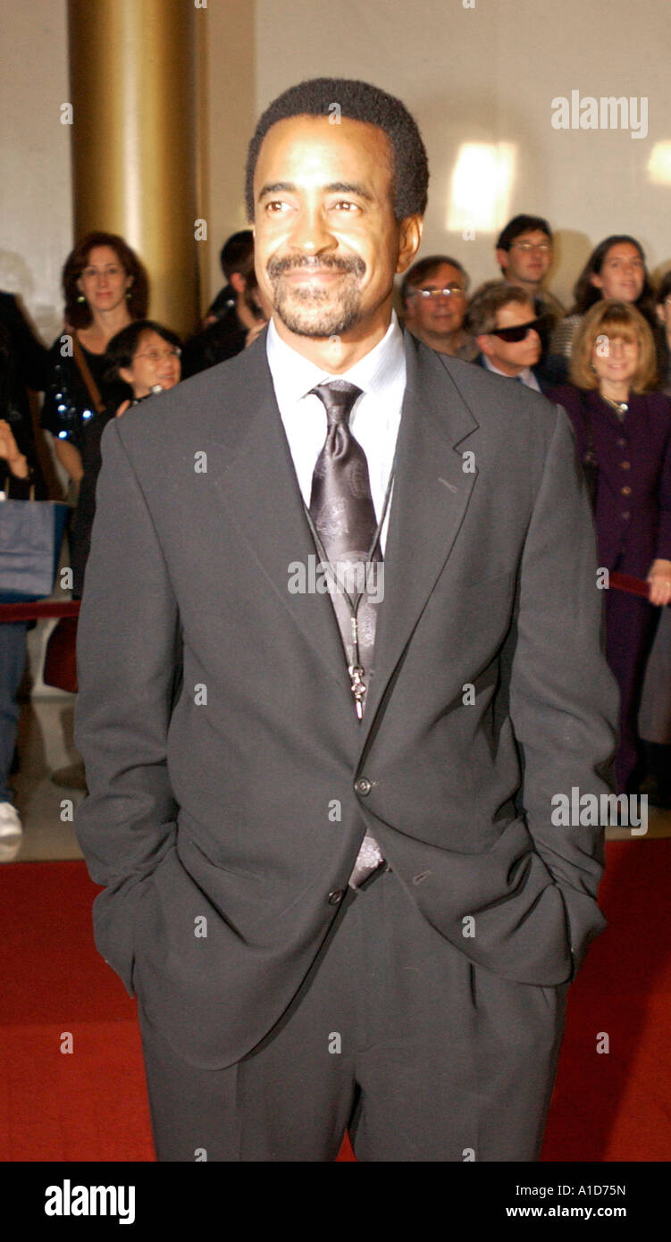 Tim Meadows arrives at the Seventh Annual Mark Twain Prize Washington D ...