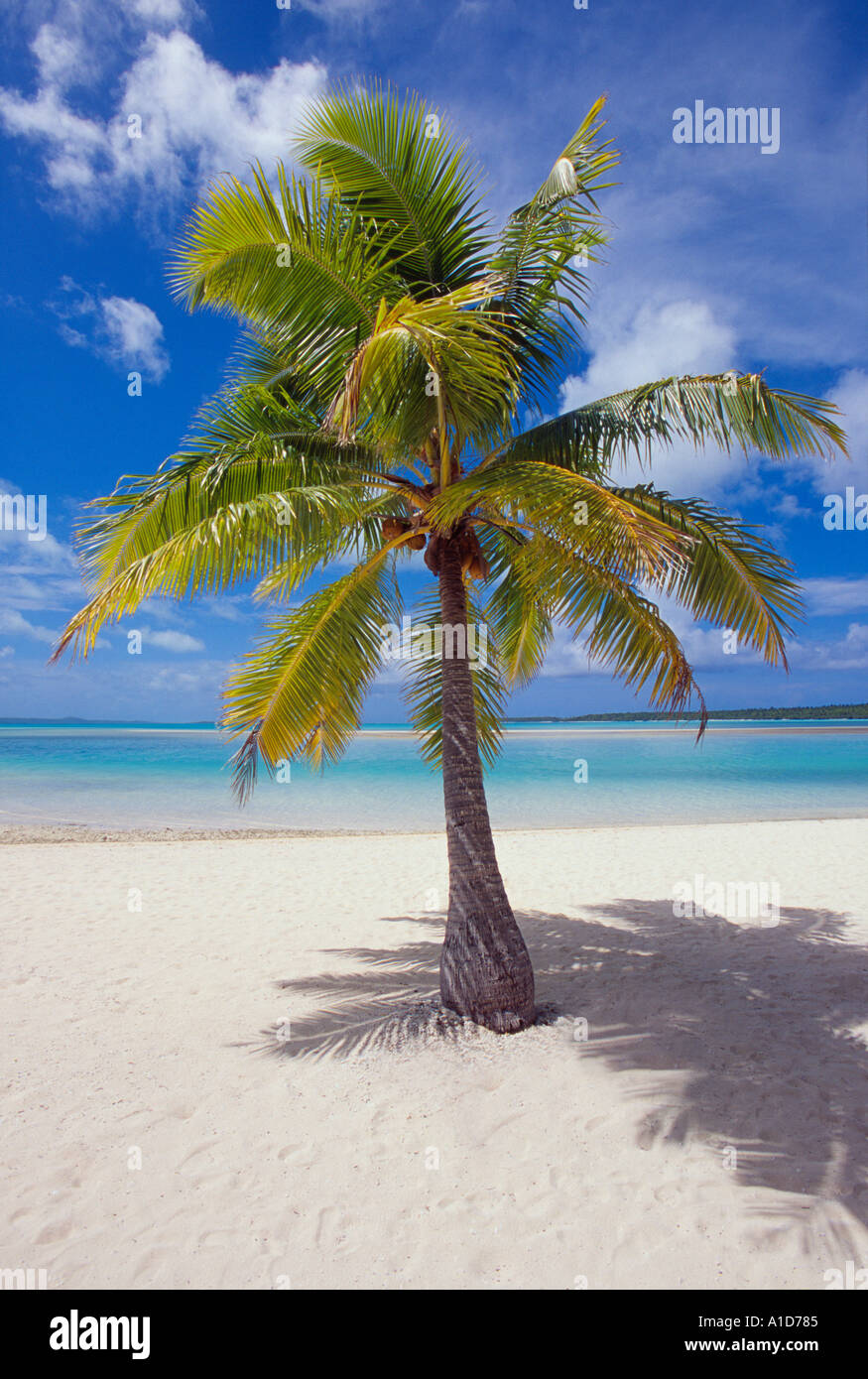 Motu one tropical island hi-res stock photography and images - Alamy