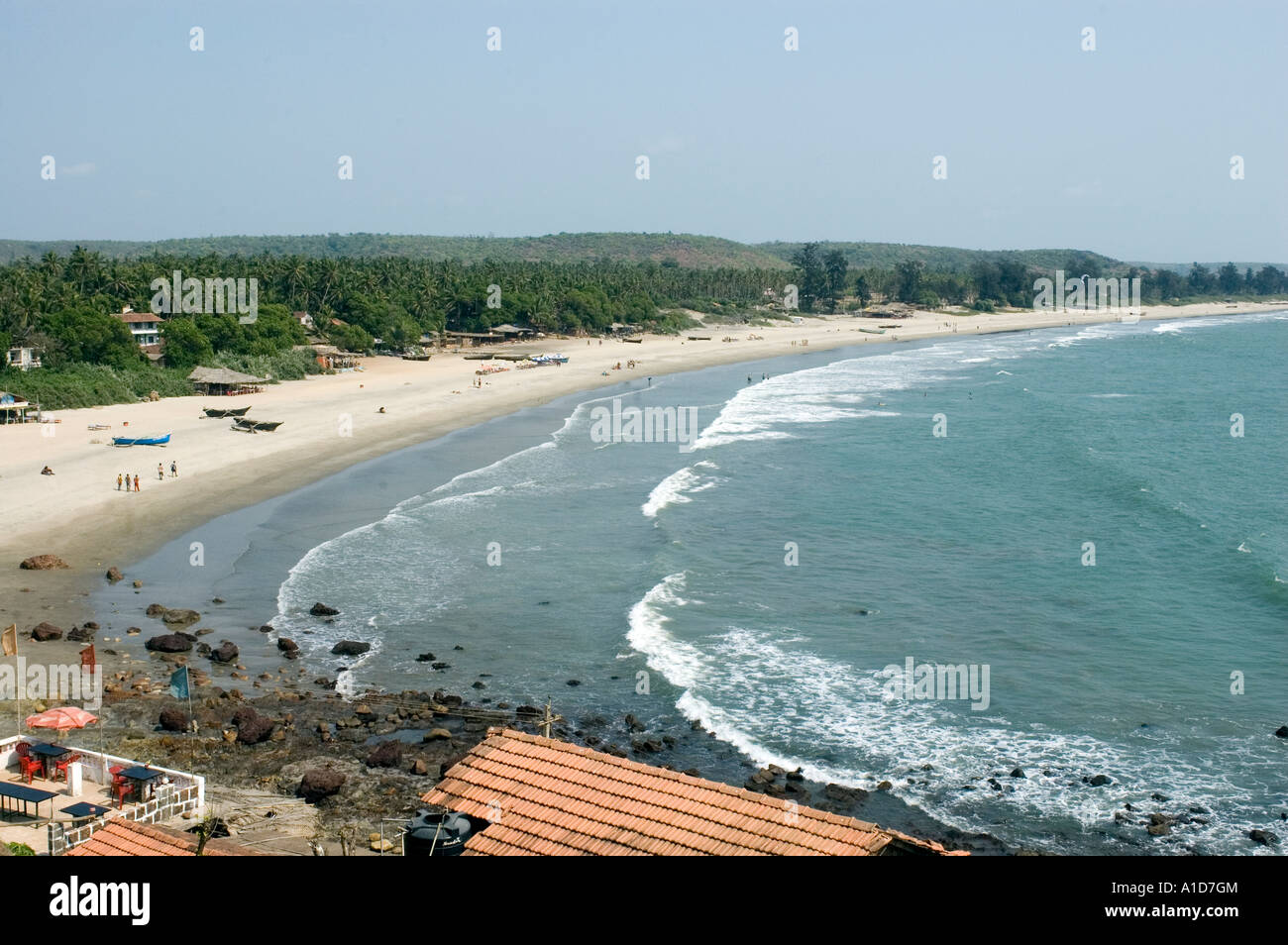 Arambol harmal beach hi-res stock photography and images - Alamy
