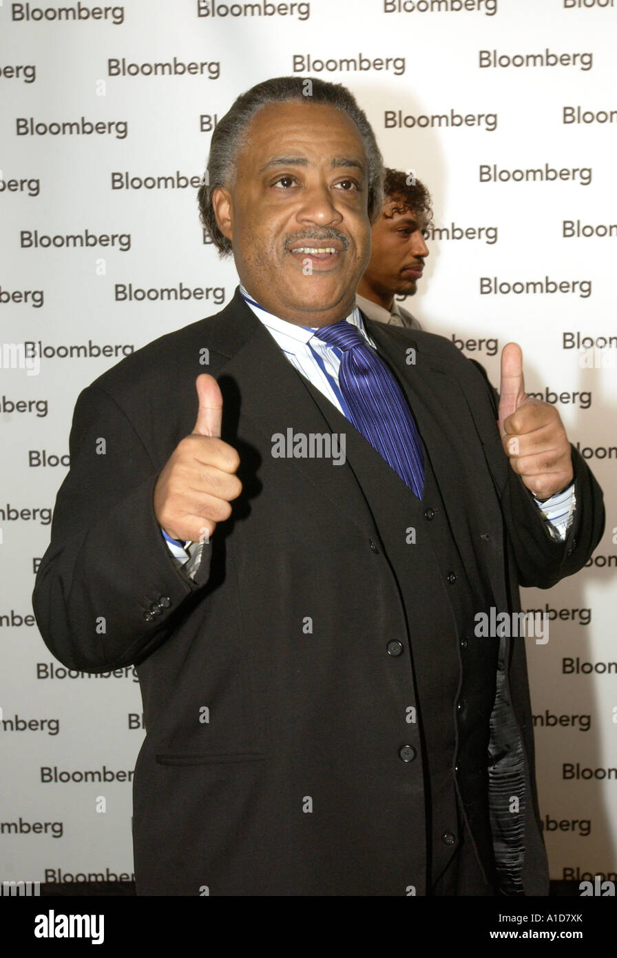 Al sharpton hi-res stock photography and images - Alamy
