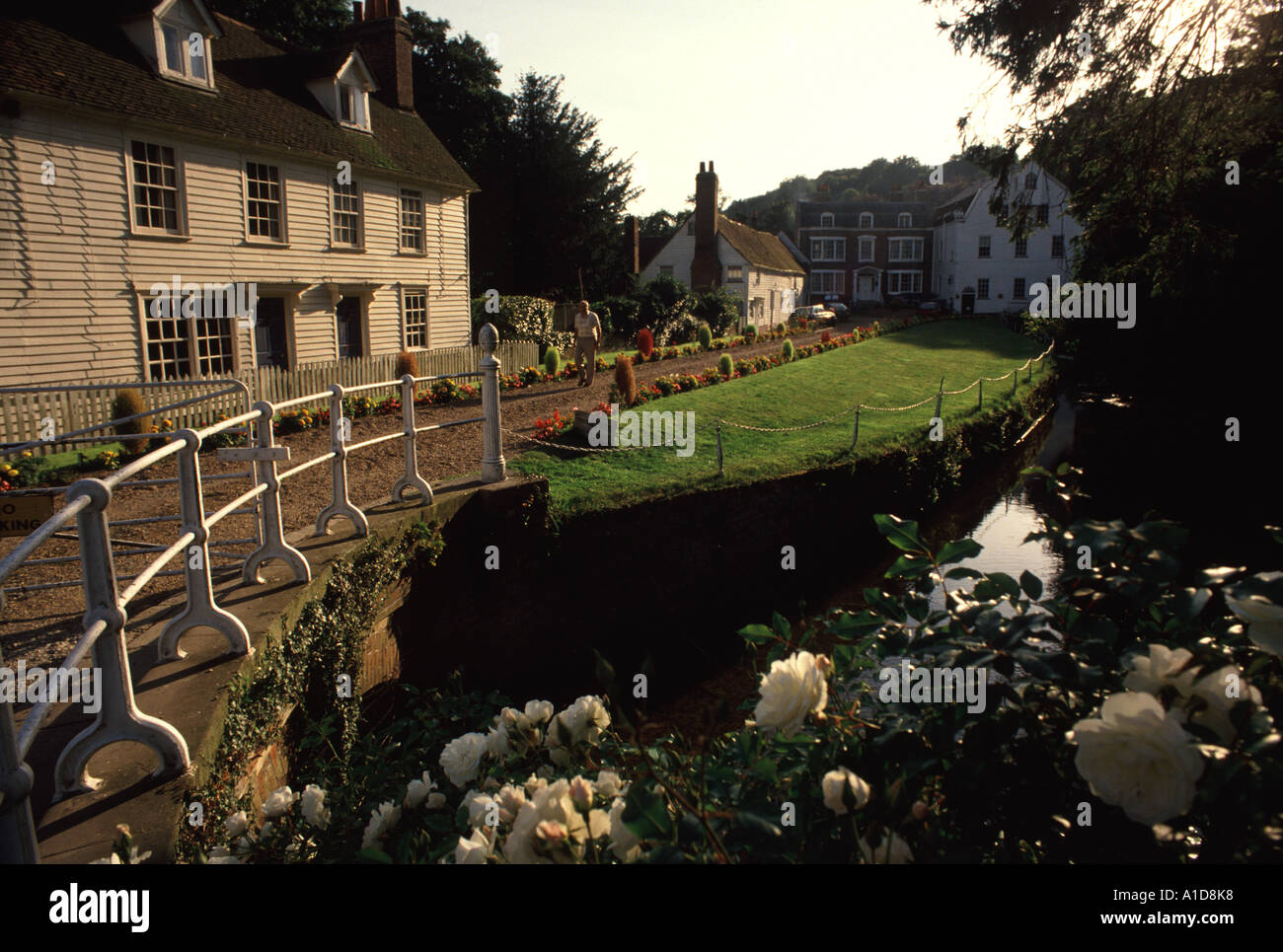 Farningham mill hi-res stock photography and images - Alamy