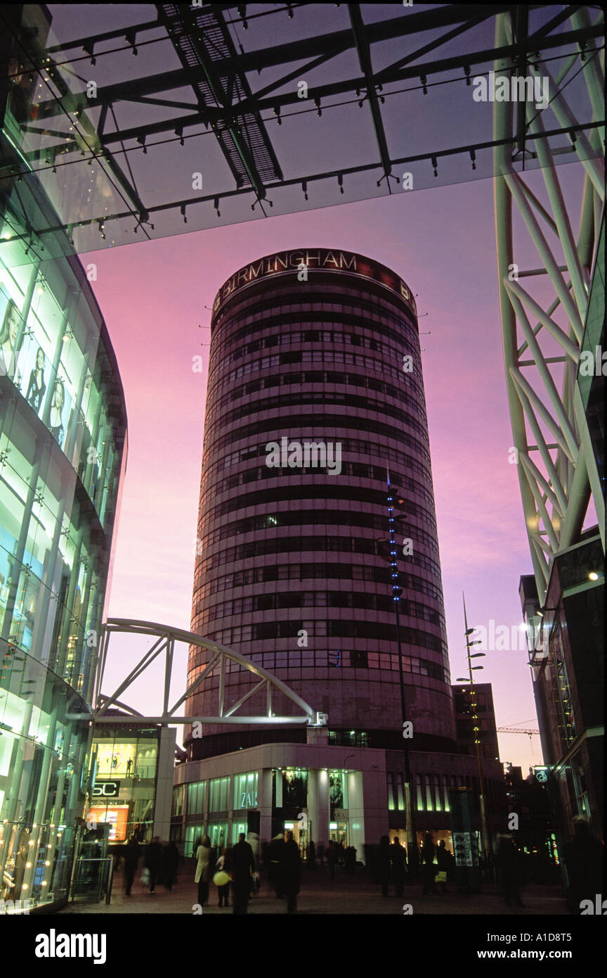Bullring shopping complex birmingham hi-res stock photography and ...