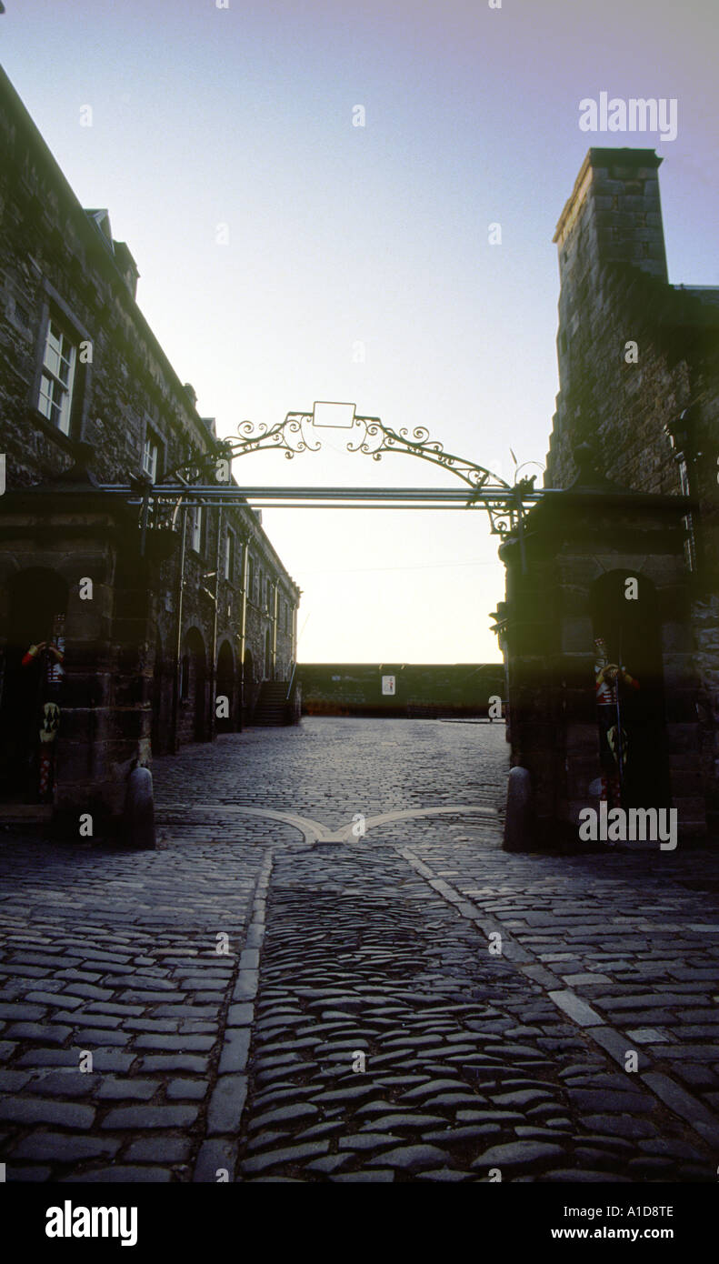 Sentry boxes hi-res stock photography and images - Alamy