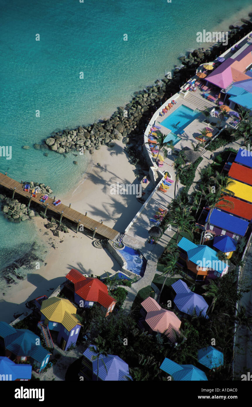 Compass Point Beach Resort High Resolution Stock Photography and Images ...