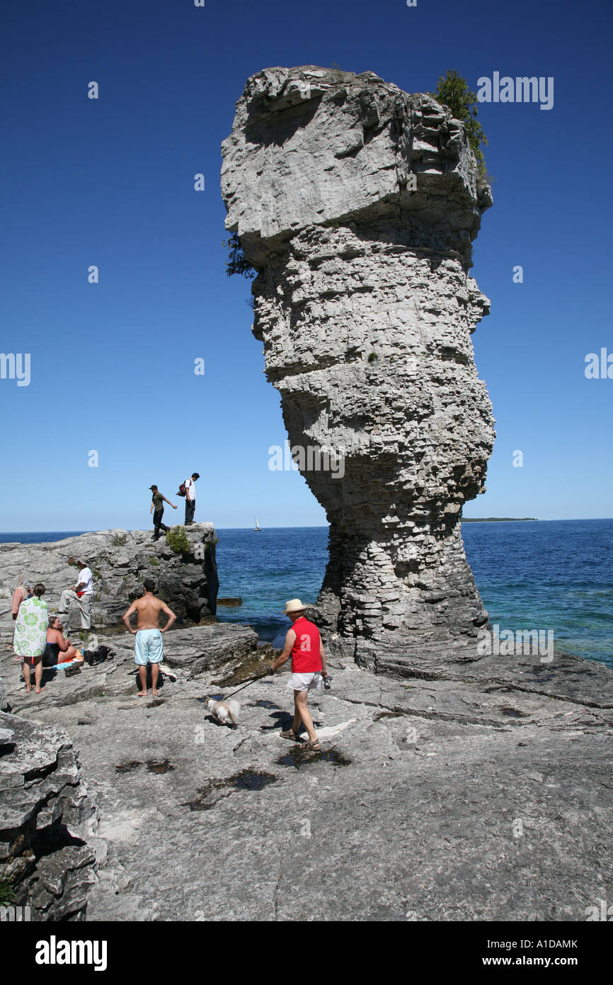 Georgina island hi-res stock photography and images - Alamy