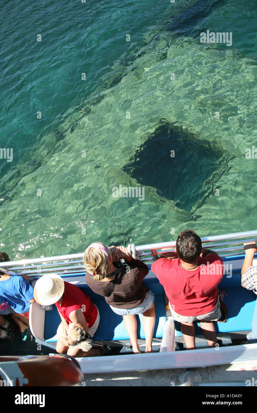 Fathom Five National Marine Park Georgian Bay Lake Huron Ontario Canada ...