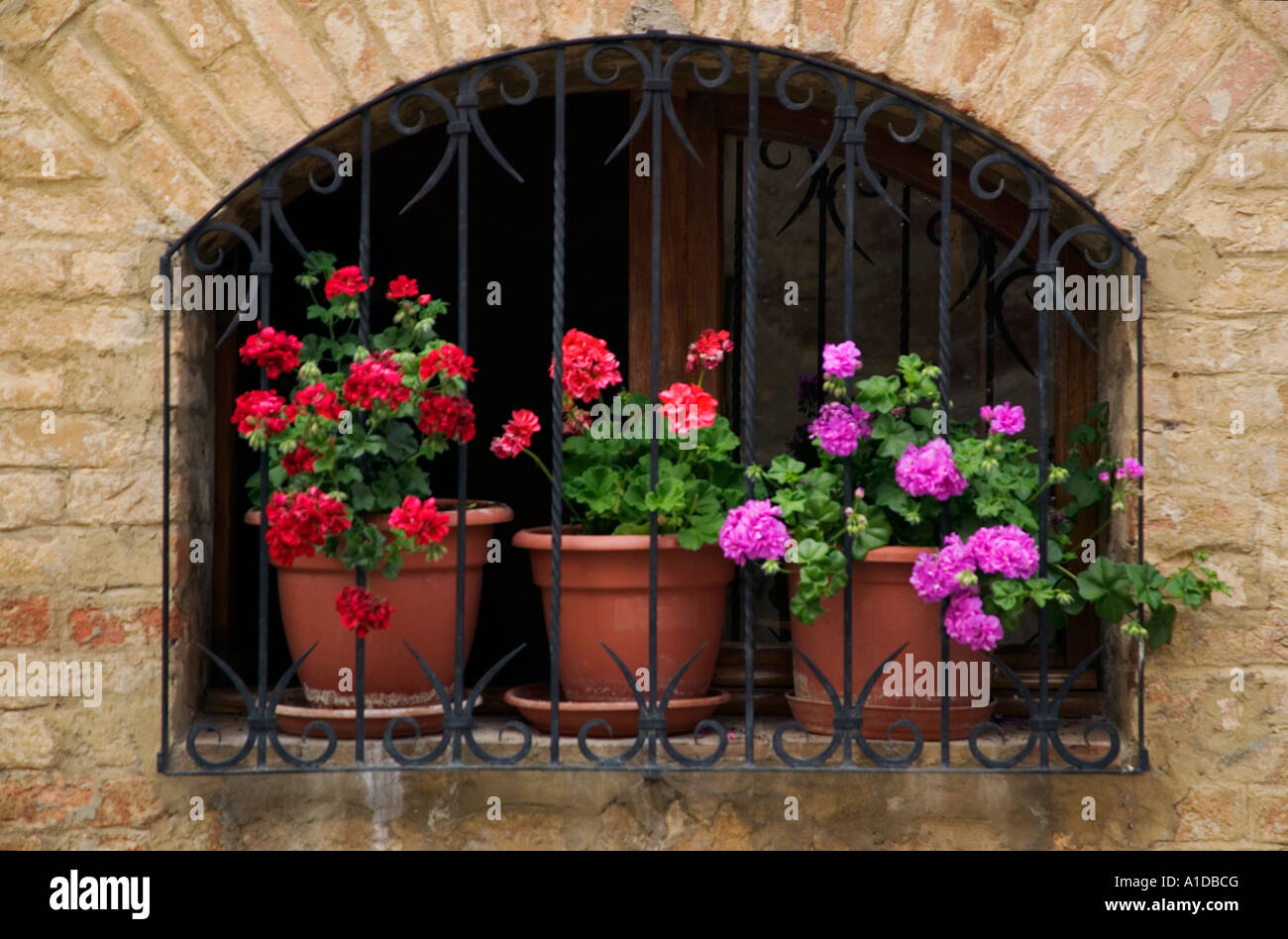 Window opening bars in hi-res stock photography and images - Alamy