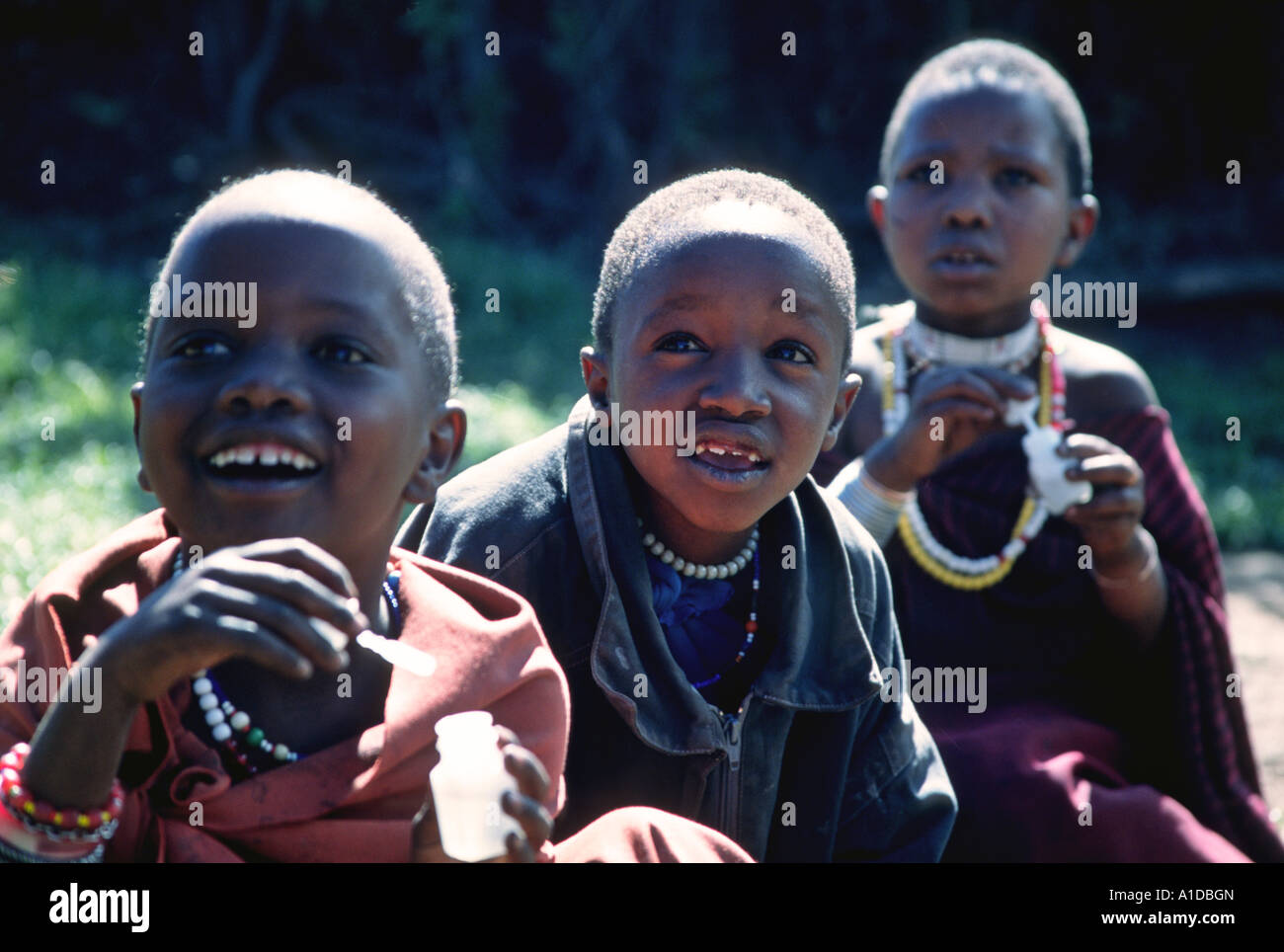 Maasai Tribe Faces High Resolution Stock Photography and Images - Alamy