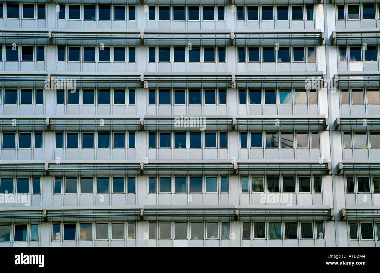 Pattern of Building Berlin Germany Central Europe Stock Photo - Alamy