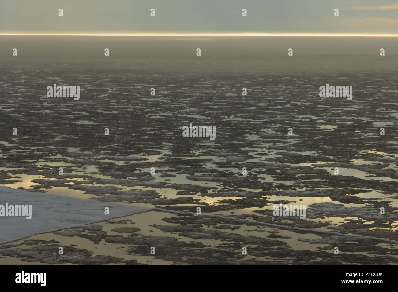 Barrow alaska aerial hi-res stock photography and images - Alamy