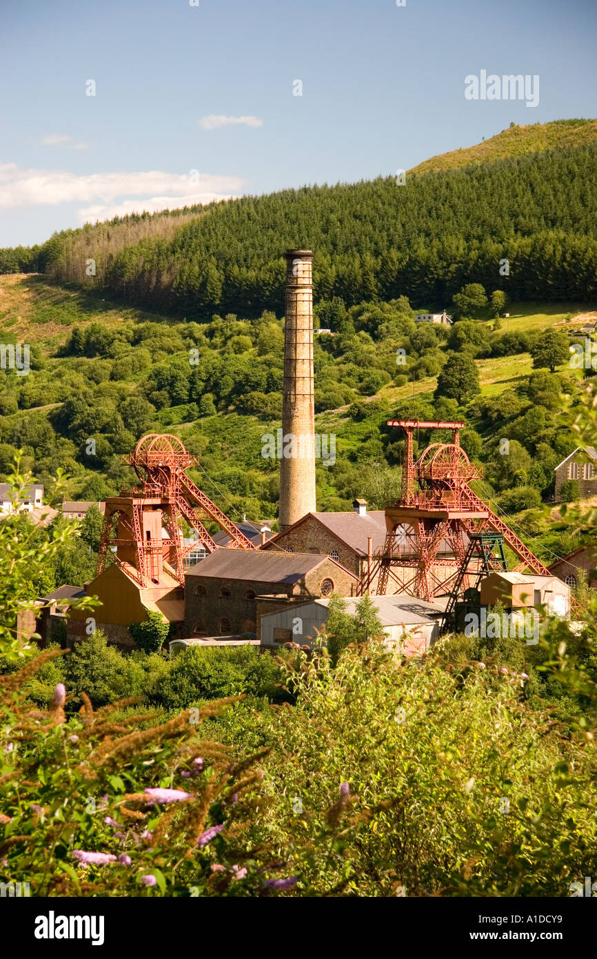Trehafod wales hi-res stock photography and images - Alamy