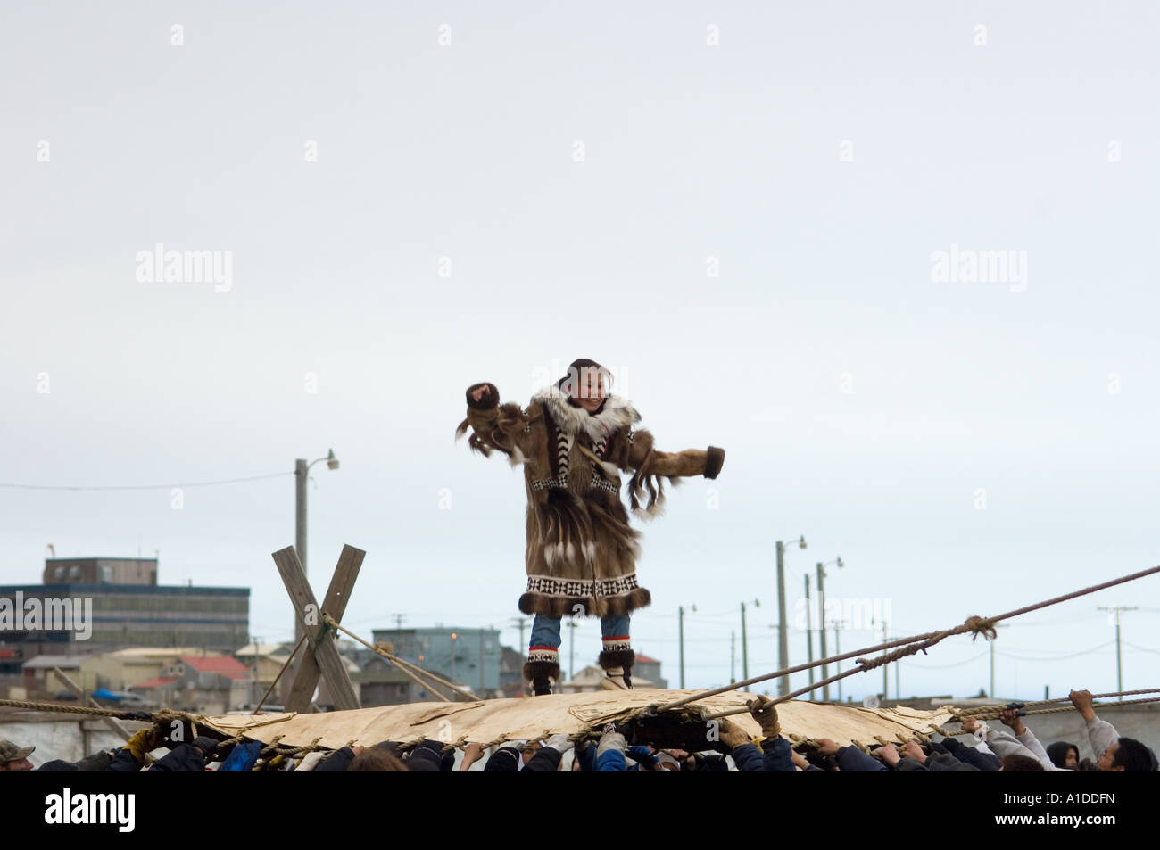 Indigenous whaling tradition hi-res stock photography and images - Alamy