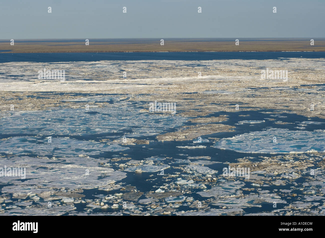 Spring breakup on north slope hi-res stock photography and images - Alamy