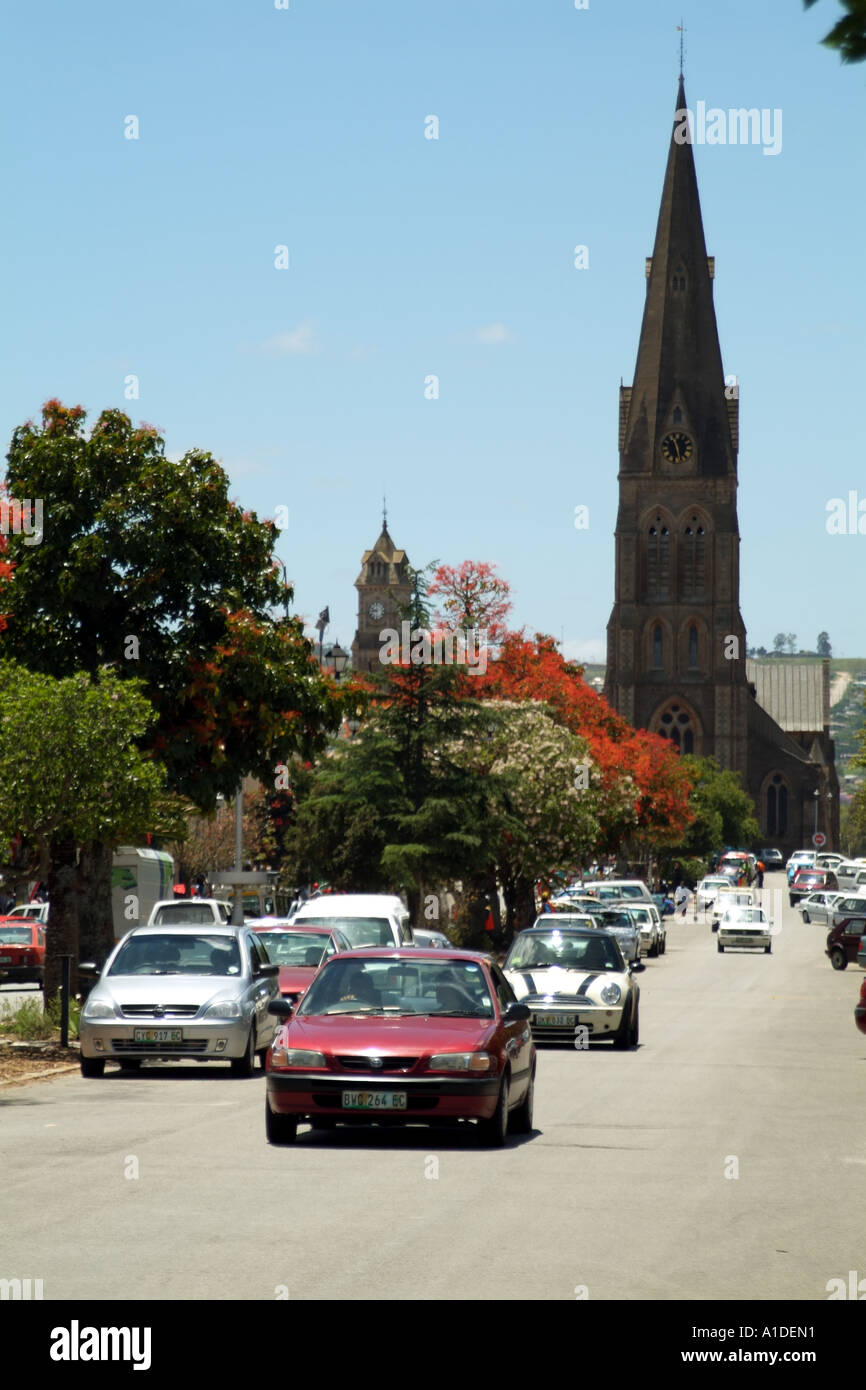 Grahamstown grahamstown hi-res stock photography and images - Alamy