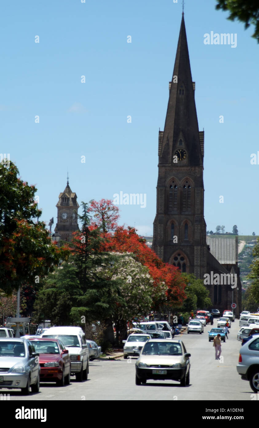 Grahamstown hi-res stock photography and images - Alamy