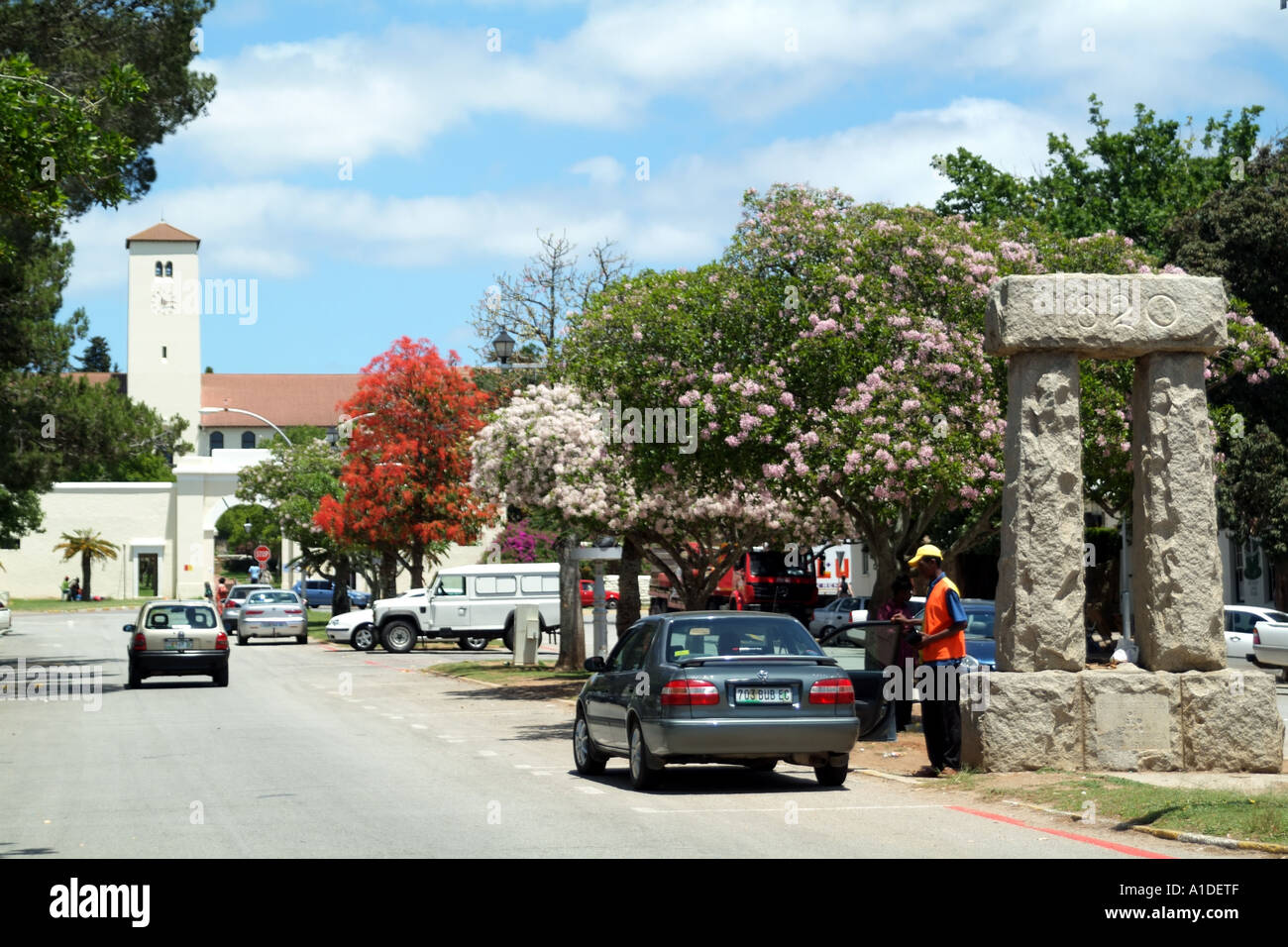Grahamstown High Resolution Stock Photography and Images - Alamy