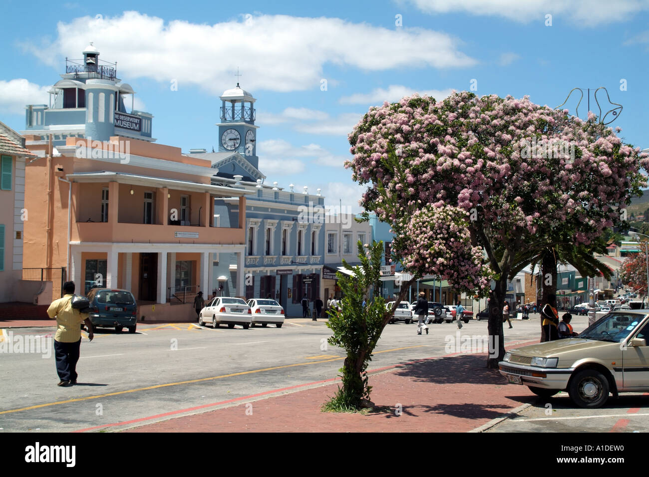 Grahamstown hi-res stock photography and images - Alamy