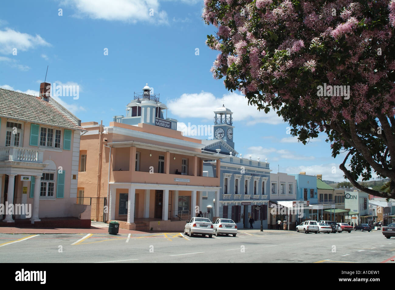 Grahamstown hi-res stock photography and images - Alamy