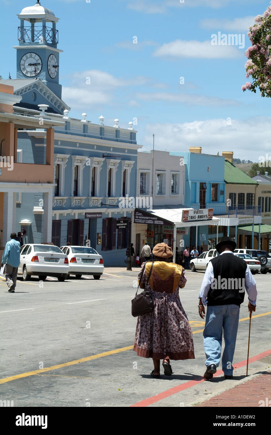 Grahamstown hi-res stock photography and images - Alamy